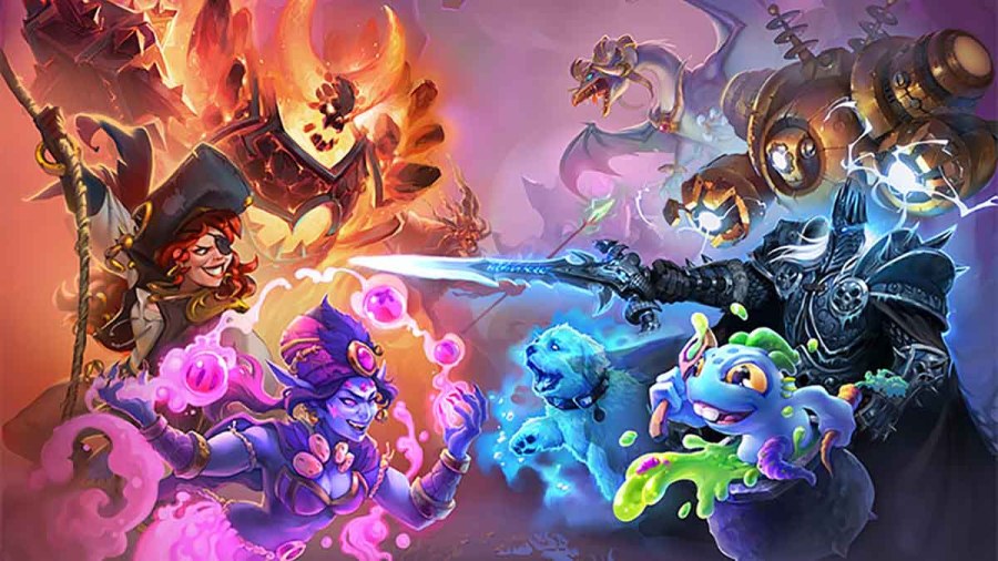 All Hearthstone Battleground Buddies and their Heroes | Pro Game Guides
