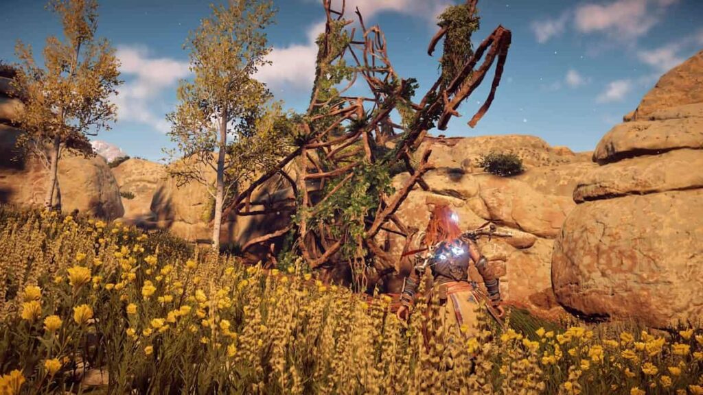 How to get Shield Weaver Armor in Horizon Zero Dawn - Pro Game Guides