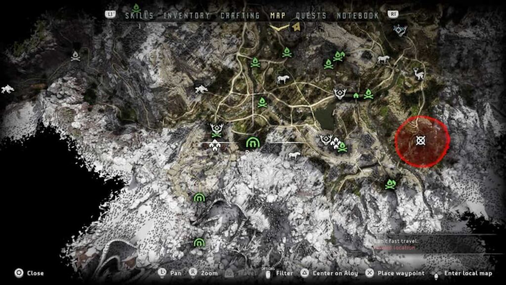 How to get Shield Weaver Armor in Horizon Zero Dawn - Pro Game Guides