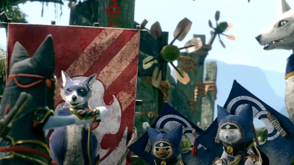 How to get Mountshrooms in Monster Hunter Rise - Pro Game Guides