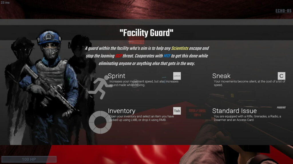 How to play SCP: Secret Laboratory for beginners - Pro Game Guides