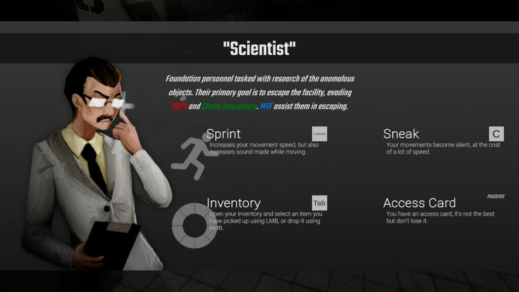 How to play SCP: Secret Laboratory for beginners - Pro Game Guides