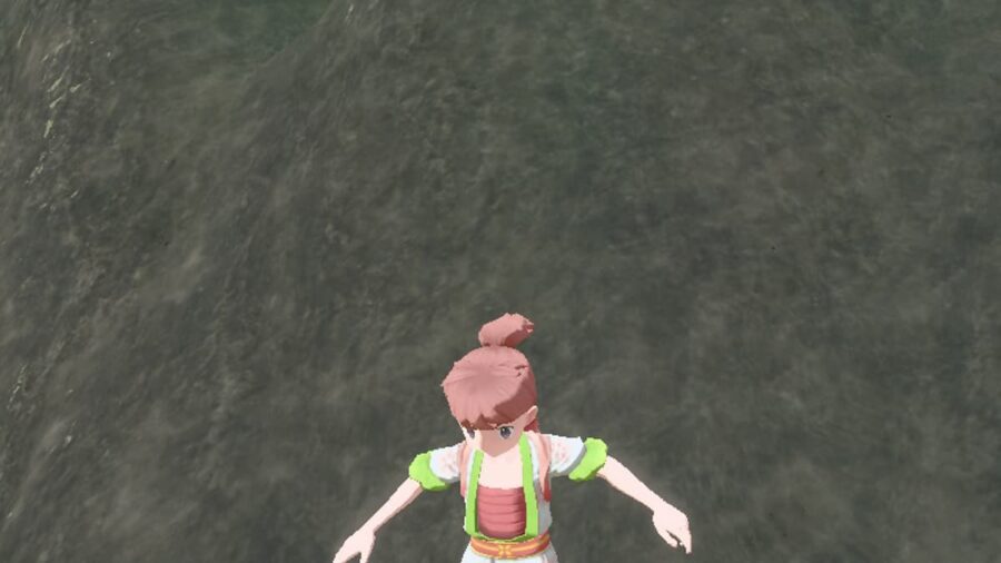 How to jump in Pokémon Legends: Arceus - Pro Game Guides