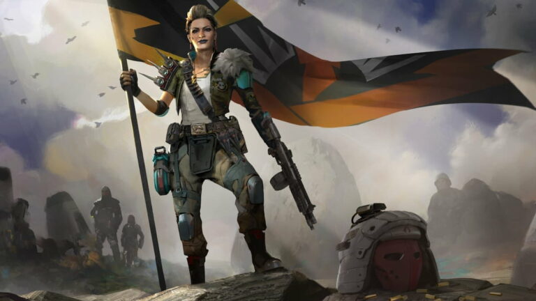Who is Mad Maggie in Apex Legends? - Pro Game Guides