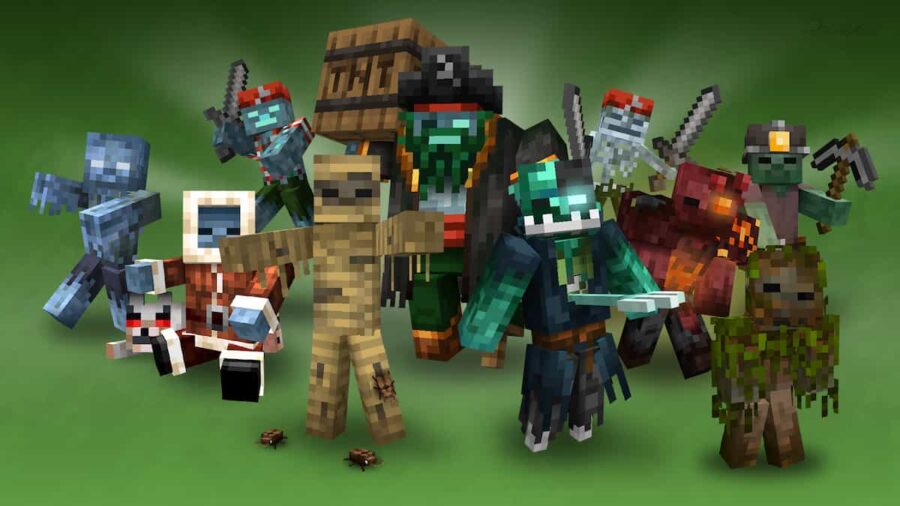 Best Minecraft Zombie Mods - Pro Game Guides