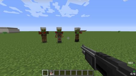 Best Minecraft Weapon and Gun Mods - Pro Game Guides