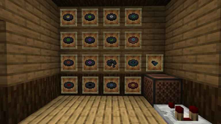 All Minecraft Music Discs and How to Get Them - Pro Game Guides