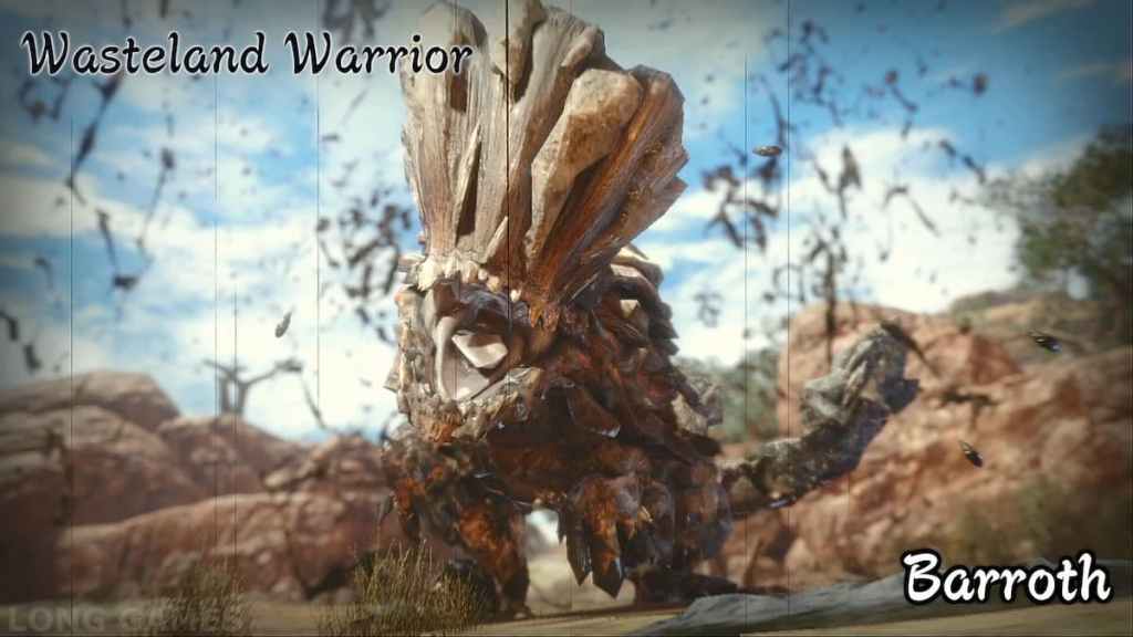 What are Barroth weaknesses, resistances, & drops | Monster Hunter Rise ...