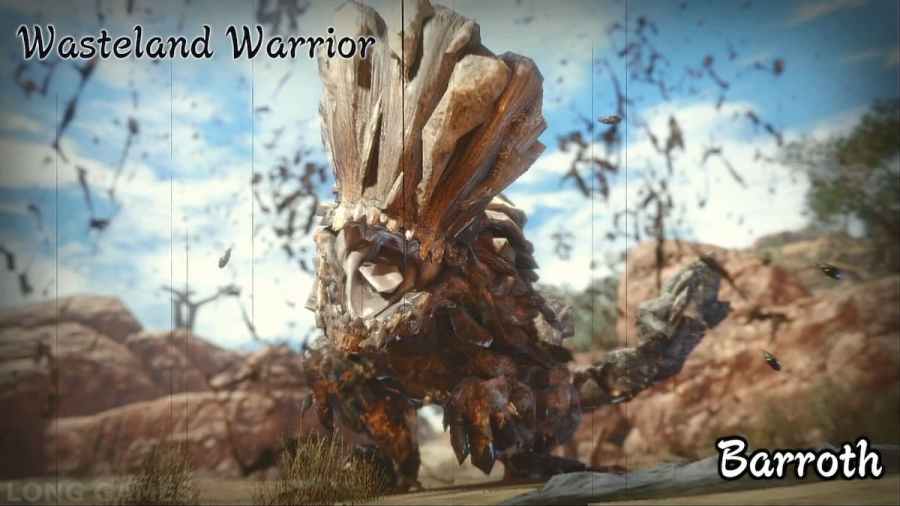 What are Barroth weaknesses, resistances, & drops | Monster Hunter Rise ...