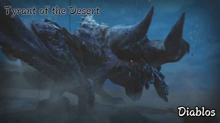 What are Diablos weaknesses, resistances, & drops | Monster Hunter Rise ...