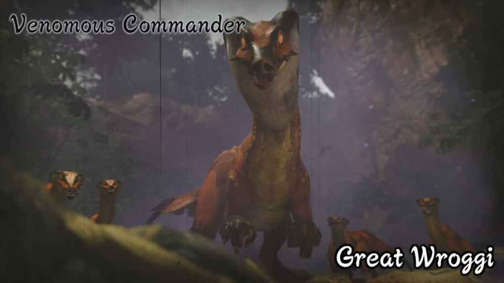 What are Great Wroggi weaknesses, resistances, & drops | Monster Hunter ...