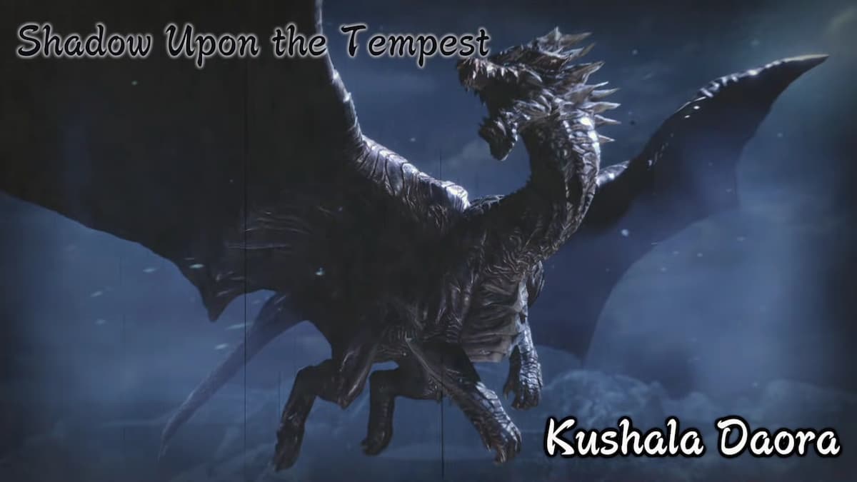 What are Kushala Daora weaknesses, resistances, & drops | Monster ...