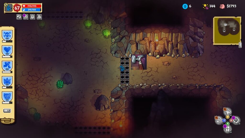 How to survive a punch from Ratsbane in Nobody Saves the World - Pro ...