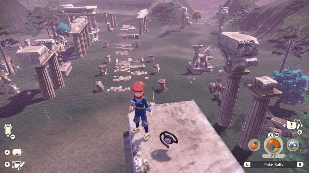 All Unown Locations In Pokémon Legends Arceus Pro Game Guides