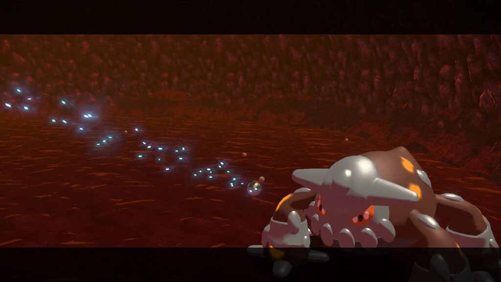 Where to find Heatran in Pokémon Legends: Arceus - Pro Game Guides