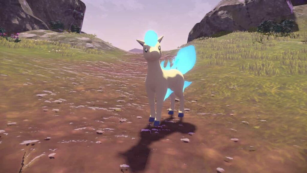 Where to find Ponyta in Pokémon Legends: Arceus - Pro Game Guides