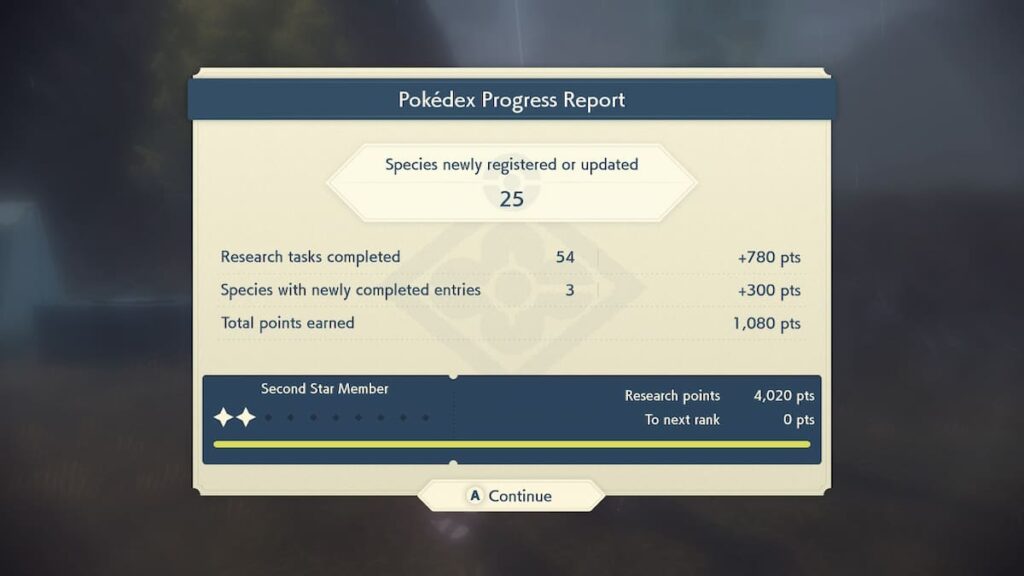 Pokemon Legends Arceus: Star Ranking System, Explained - Pro Game Guides