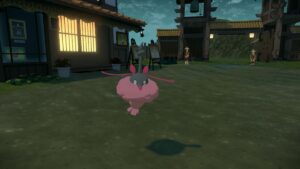 How to evolve Burmy in Pokémon Legends: Arceus - Pro Game Guides