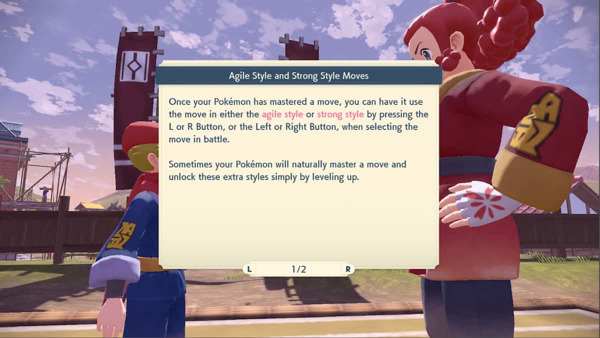 When do you unlock Pokémon styles in Pokémon Legends: Arceus? - Pro ...