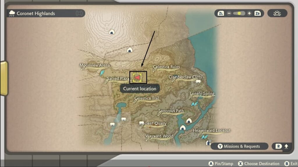 All Unown Locations In Pokémon Legends Arceus Pro Game Guides