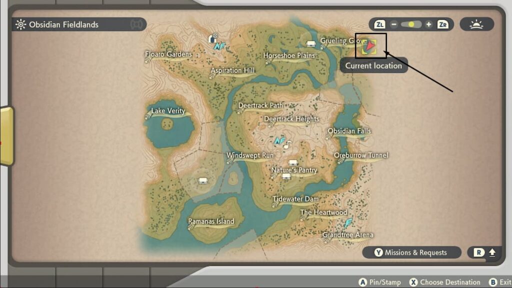 All Unown Locations In Pokémon Legends Arceus Pro Game Guides