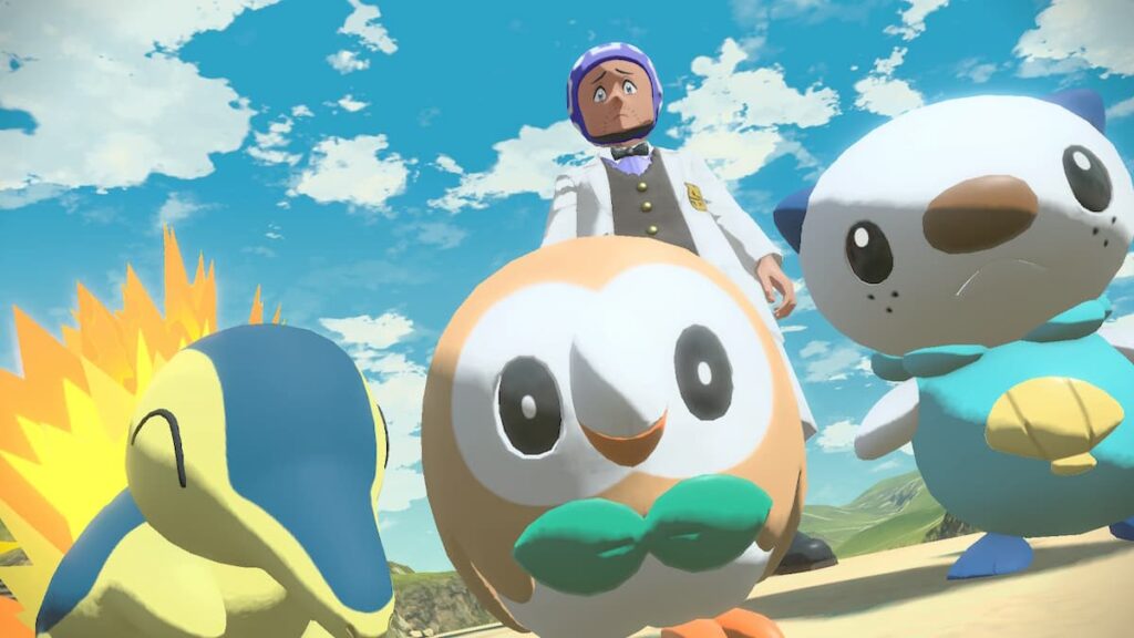 Best Nature for Enamorus in Pokémon Legends: Arceus - Pro Game Guides