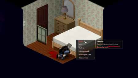 What does discomfort mean in Project Zomboid? | Pro Game Guides