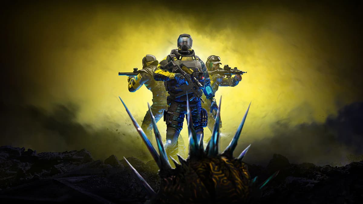 All enemy types and how to defeat them in Rainbow Six Extraction | Pro ...