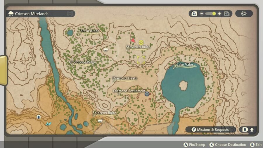 Where is Ralts location in Pokémon Legends: Arceus? - Pro Game Guides