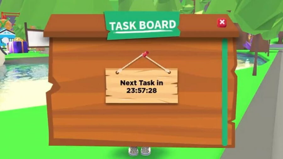 Everything we know about the Task Board update in Roblox Adopt Me - Pro ...