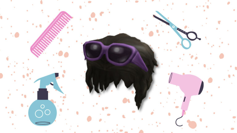 Roblox: Free Hair for Boys & Girls! - Pro Game Guides