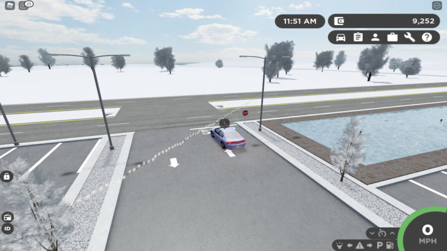 Where is the DMV in Roblox Greenville? - Pro Game Guides