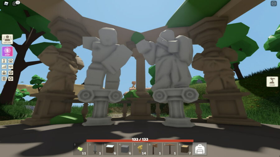 How to bid on art in Roblox Islands? - Pro Game Guides