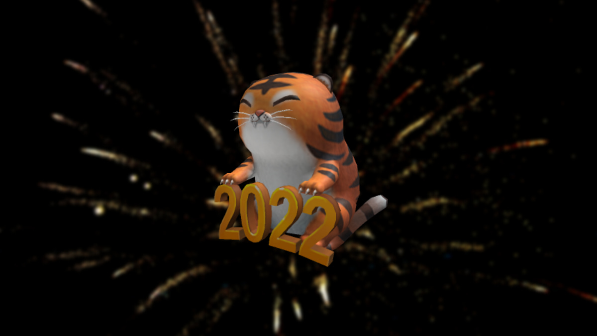 How to get the free New Year Tiger accessory in Roblox? | Pro Game Guides