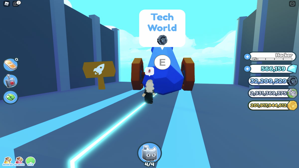 How to get to Dog World in Pet Simulator X - Roblox | Pro Game Guides