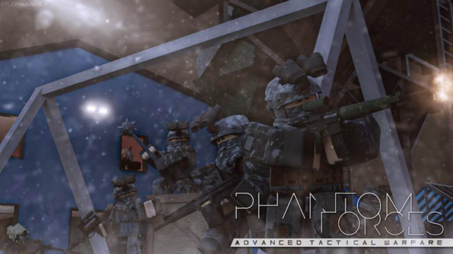 Best guns in Roblox Phantom Forces | Pro Game Guides