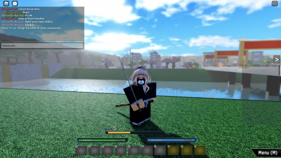 How to get and activate Shikai in Roblox Reaper 2? | Roblox Reaper 2 ...