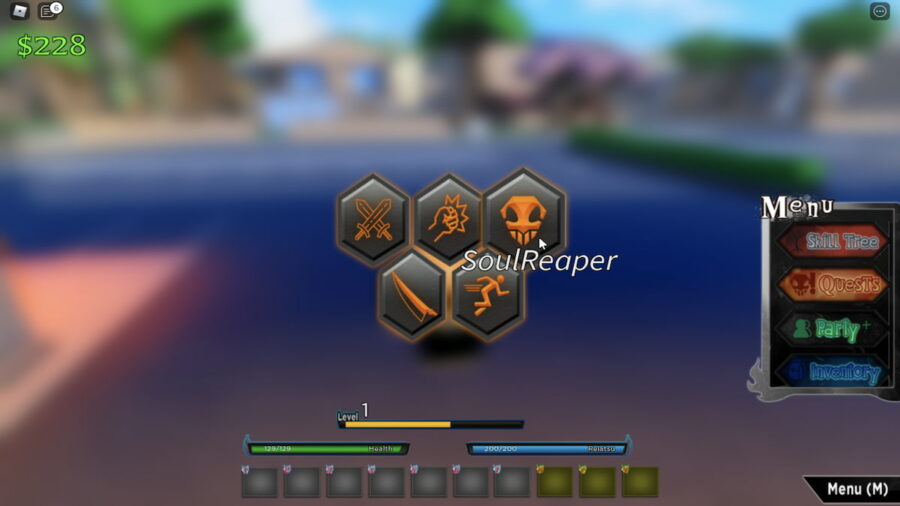 How to get and activate Shikai in Roblox Reaper 2? | Roblox Reaper 2 ...