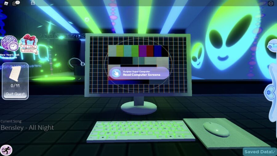 All 2022 Scripter's Quiz answers in Roblox Royale High | 2022 New Year ...