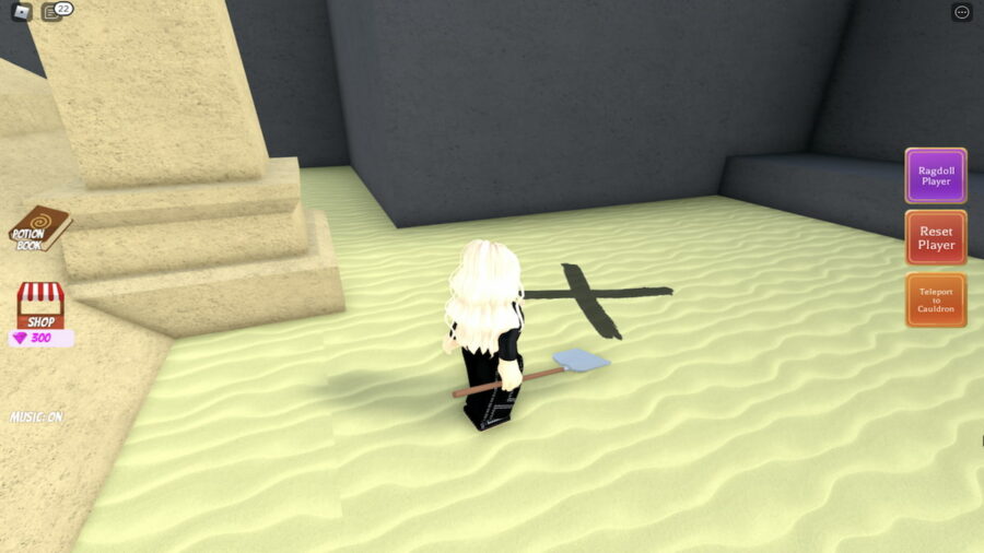 How to get the Pirate Hat ingredient in Roblox Wacky Wizards? - Pro ...