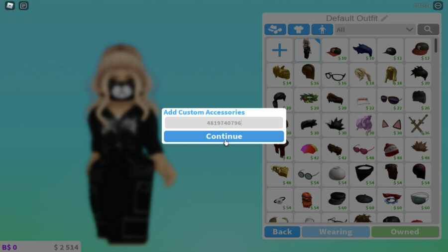 Best Roblox hat codes - Pro Game Guides