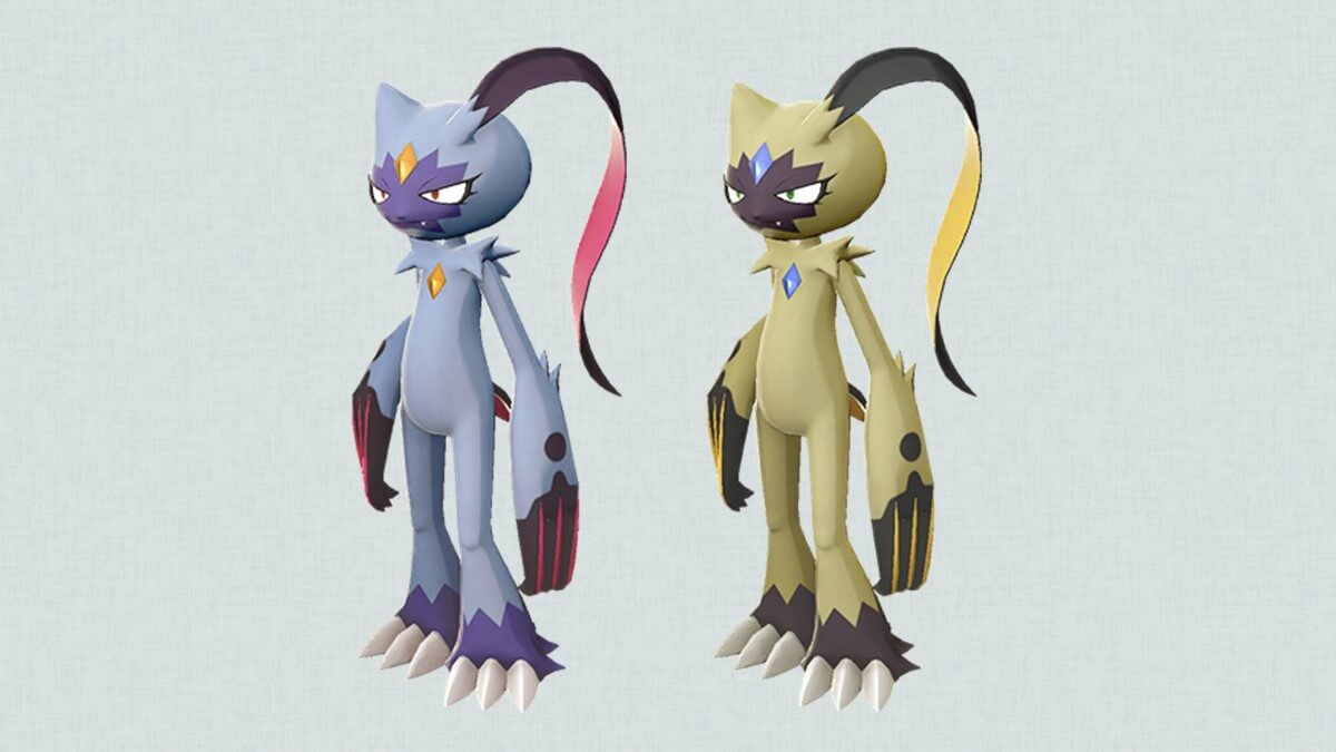 Best Nature for Sneasel, Weavile, and Sneasler in Pokémon Legends ...