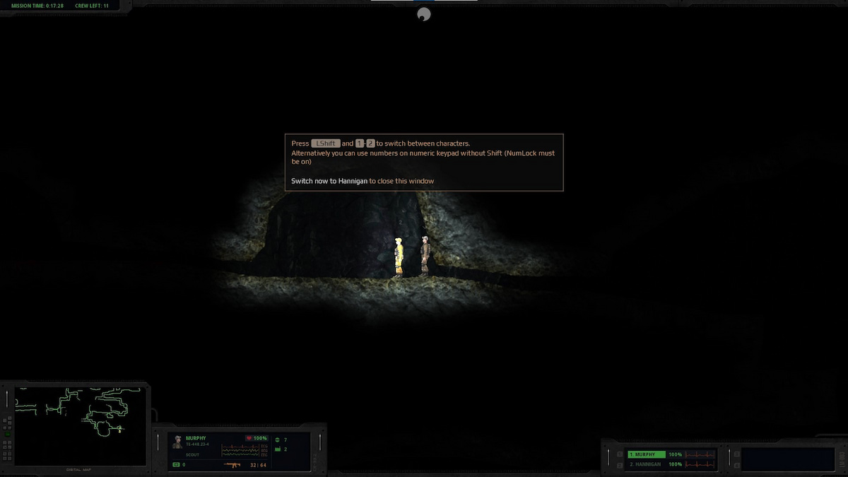 How to switch between soldiers in Hidden Deep | Pro Game Guides