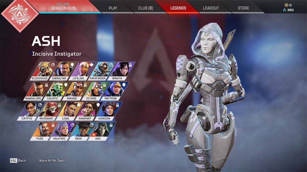 All Apex Legends Character Hitbox Sizes - Pro Game Guides