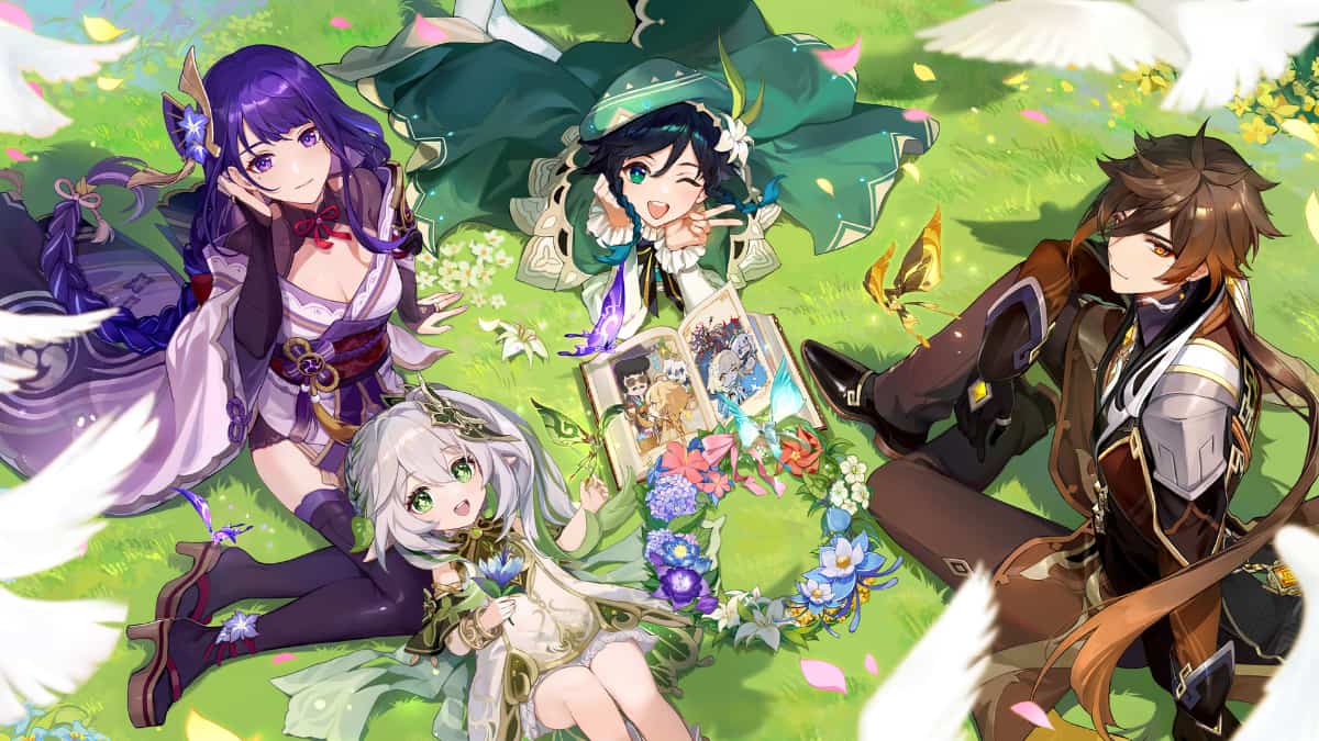 Who are the Seven Archons in Genshin Impact? | Pro Game Guides