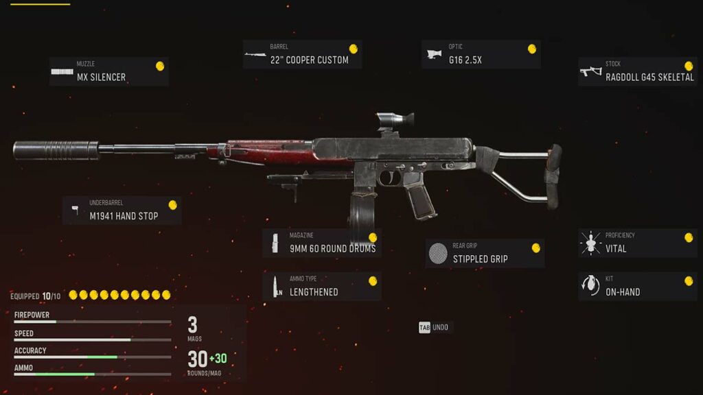 Best Cooper Carbine Loadout and Class in Call of Duty: Vanguard - Pro ...