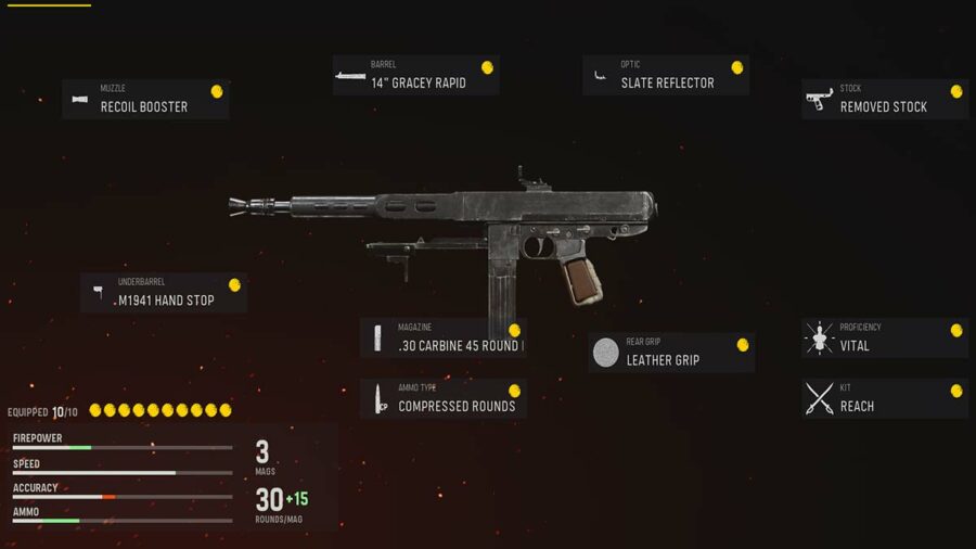 Best Cooper Carbine Loadout and Class in Call of Duty: Vanguard - Pro ...