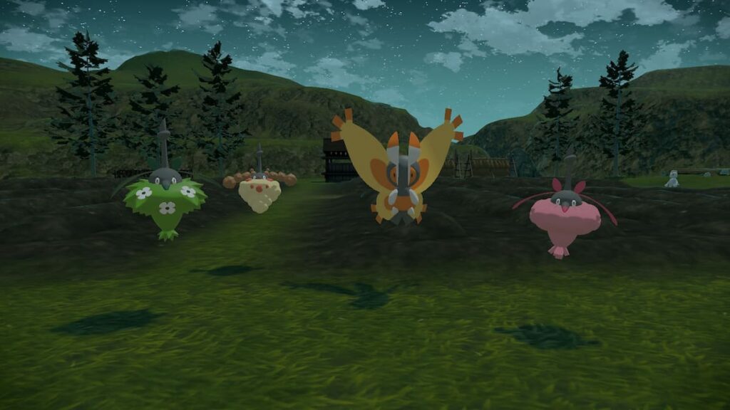 How to evolve Burmy in Pokémon Legends: Arceus - Pro Game Guides