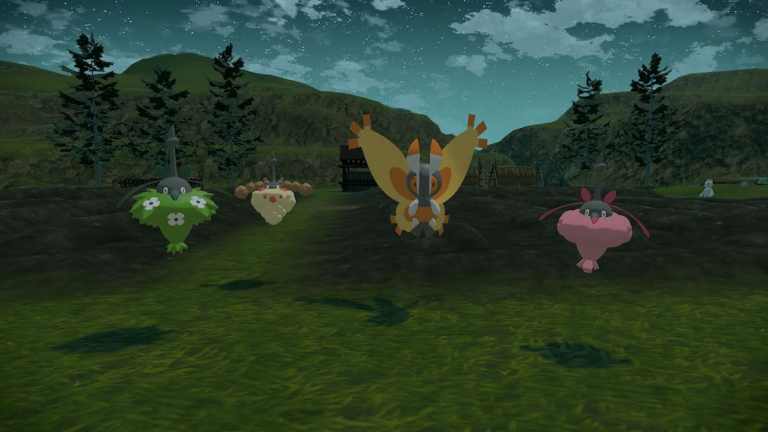 How to evolve Burmy in Pokémon Legends: Arceus | Pro Game Guides