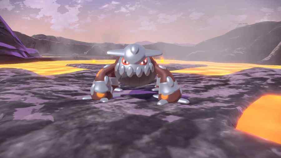 Where to find Heatran in Pokémon Legends: Arceus | Pro Game Guides